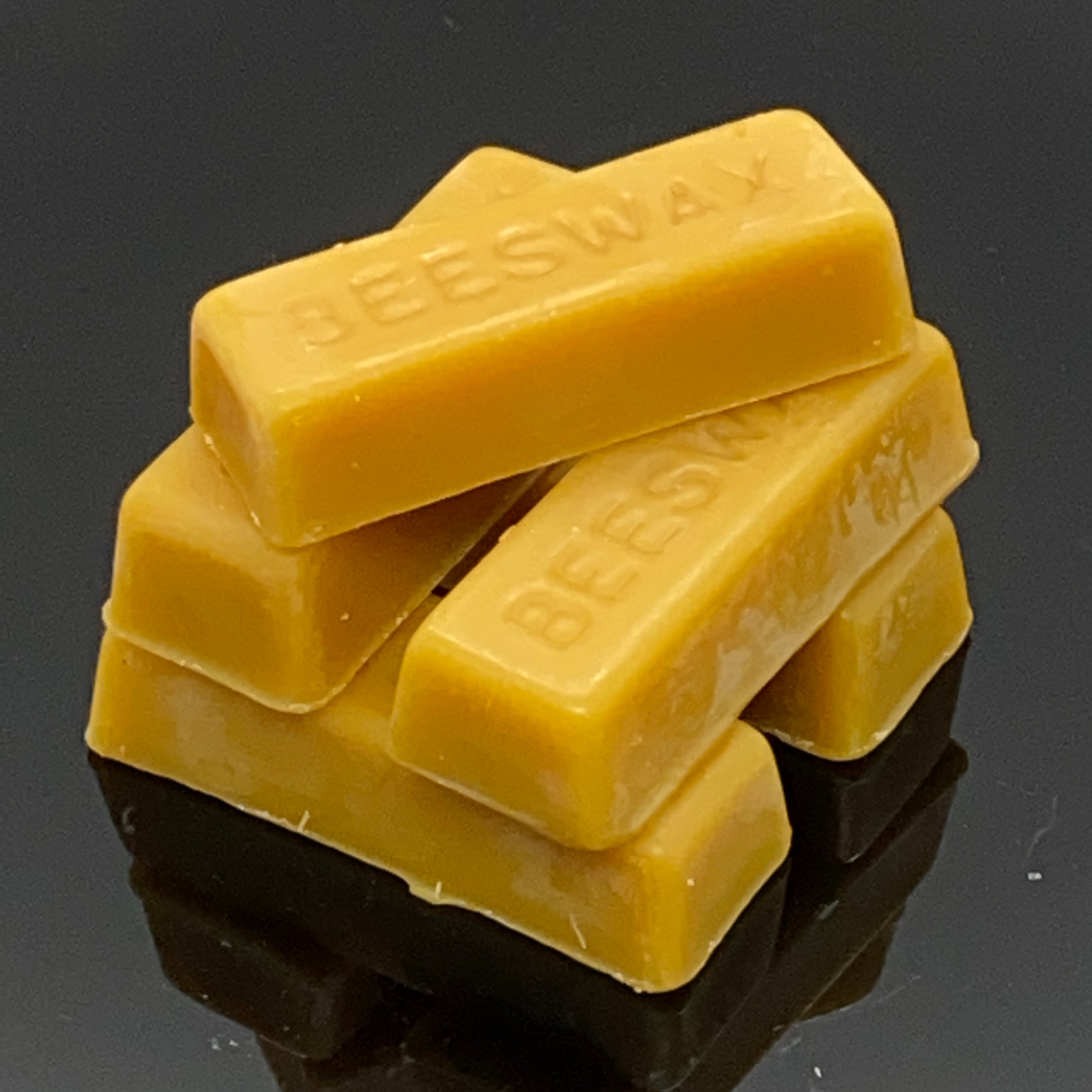 Pure Beeswax Blocks | Wholesale & Commercial Grade | BeeKind Wholesale
